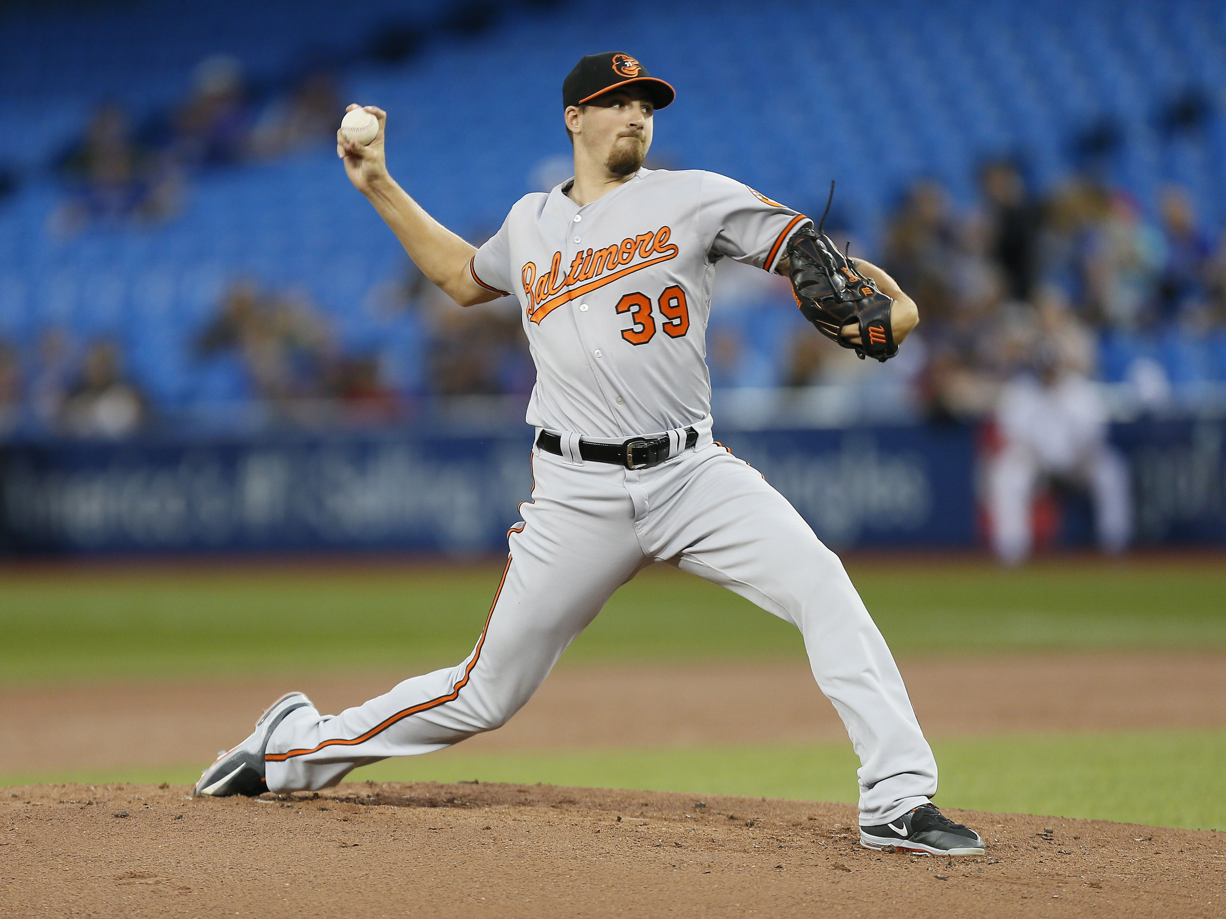 Player Profile: Kevin Gausman - Baltimore Orioles | Baseball Prospectus