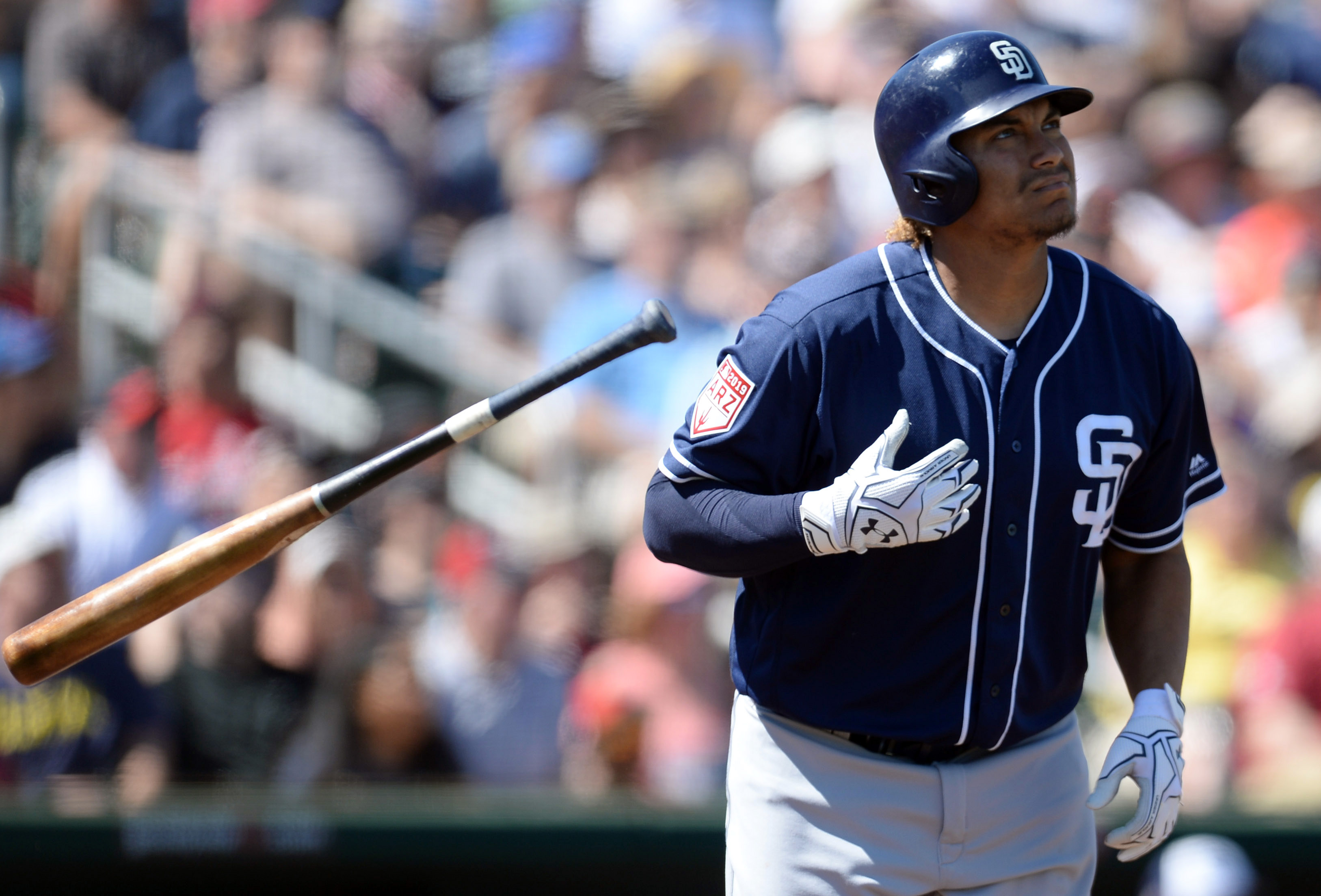 The Call-Up: Josh Naylor, San Diego Padres - Baseball Prospectus