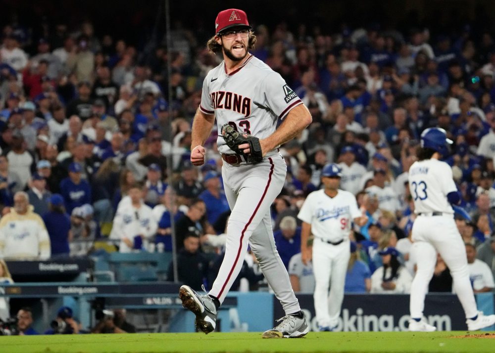 NLCS Game 1: Arizona Diamondbacks (Gallen) vs Philadelphia Phillies (Wheeler) | Baseball Prospectus